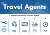 5 Reasons to Use a Travel Agent | Traveller Notes